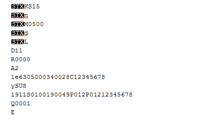 Emulação de linguagem para impressoras térmicas