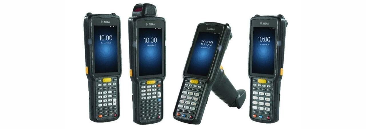 Conheça o novo Coletor de Dados Zebra MC33 - Quebeck
